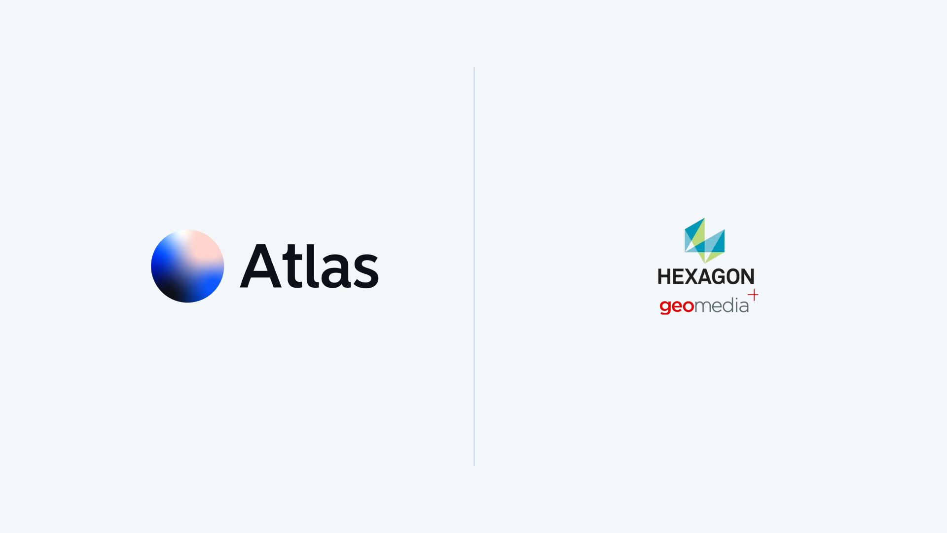 Atlas vs. Hexagon Geomedia